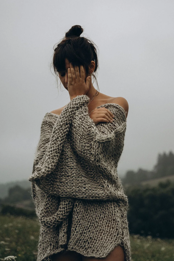 ADA JUMPER - D.D’s Fashions