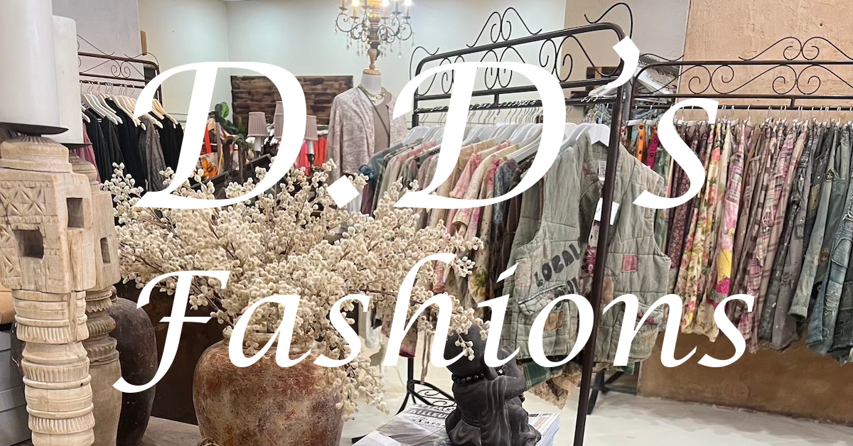 DDs Fashions