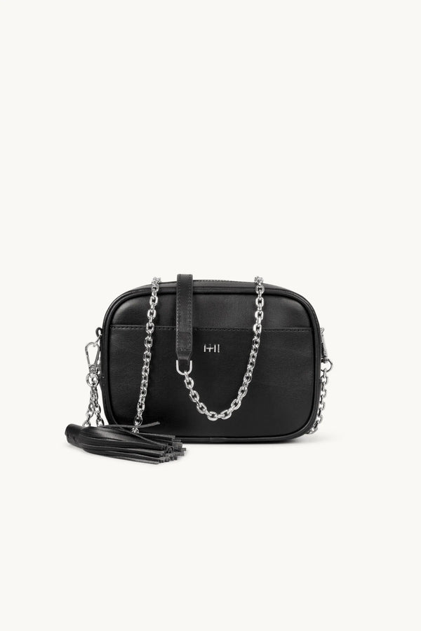 THE BABY RODRIGUEZ SILVER - BLACK - D.D’s Fashions